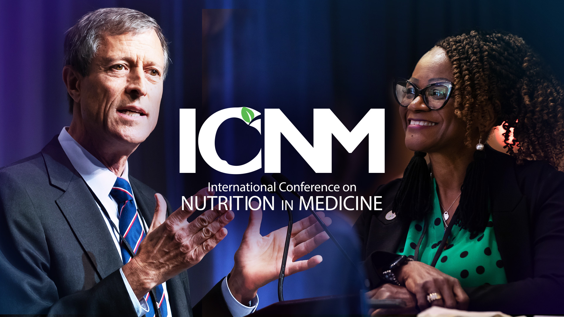 International Conference on Nutrition in Medicine | GW Resiliency and ...