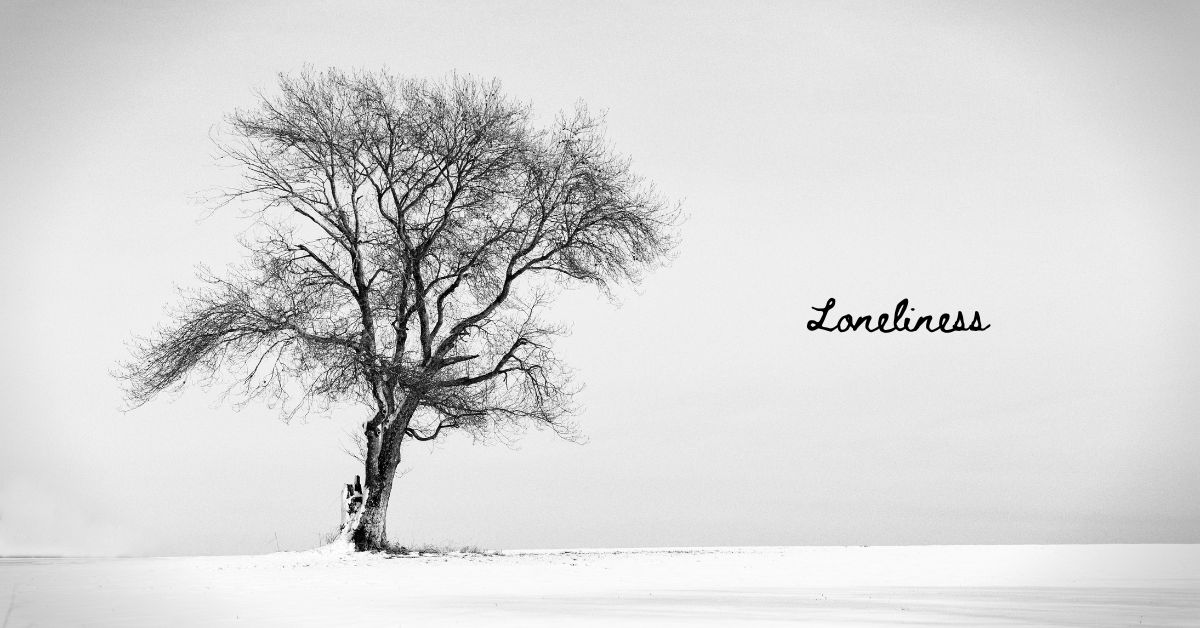 Loneliness | GW Resiliency and Well-Being Center | GW School of ...